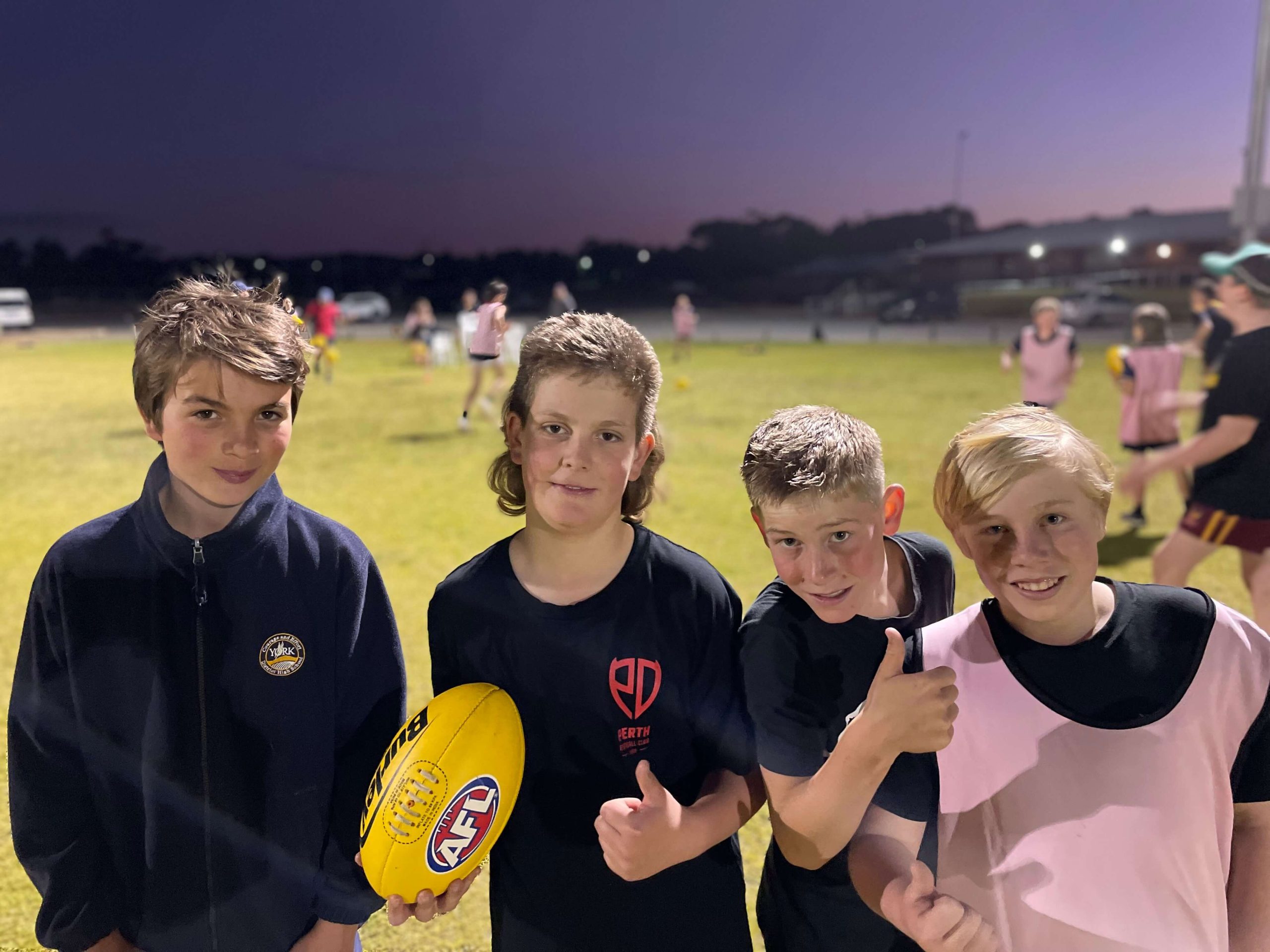 Perth Football Club – Together, we are better