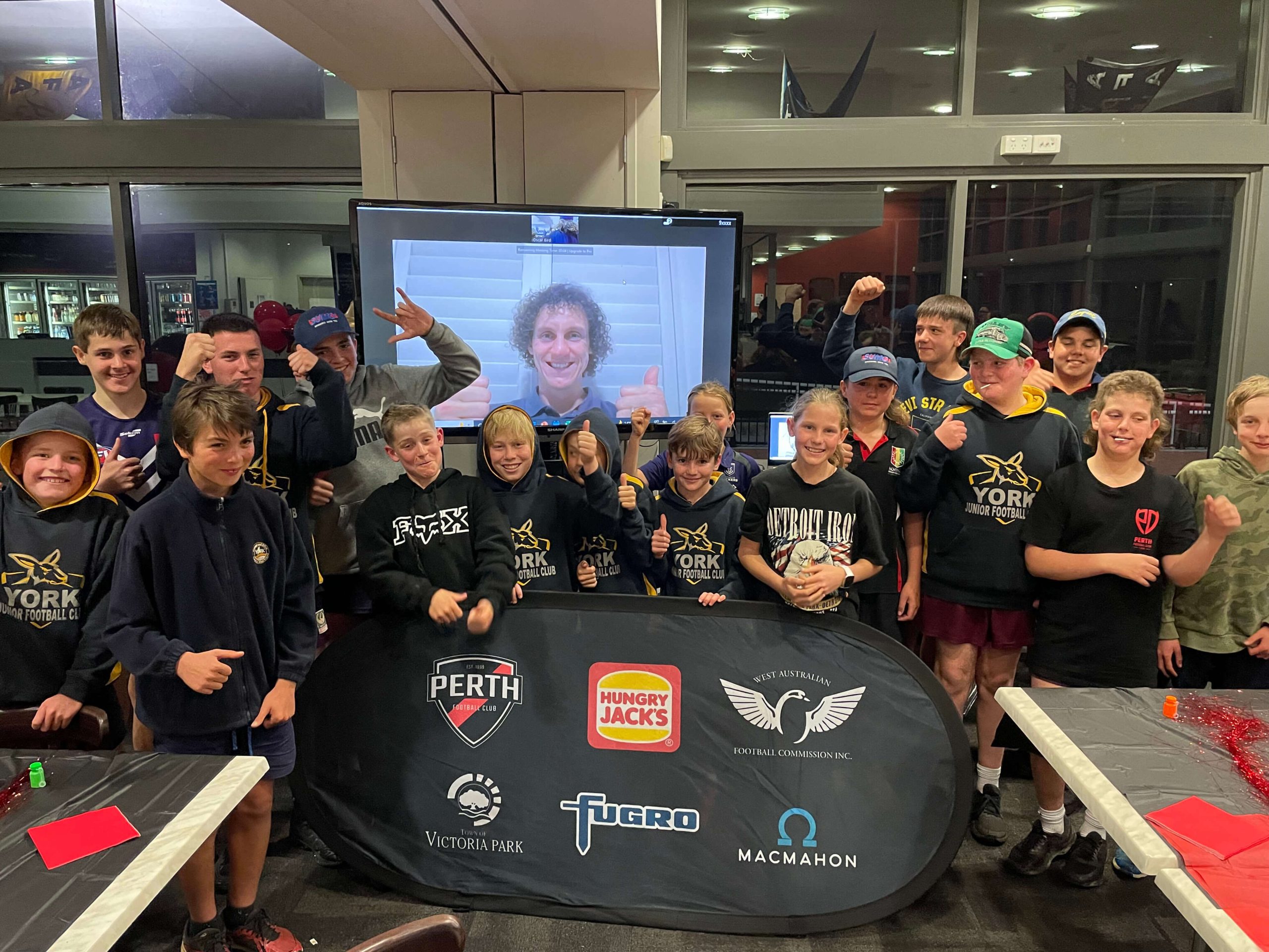 Perth Football Club – Together, we are better