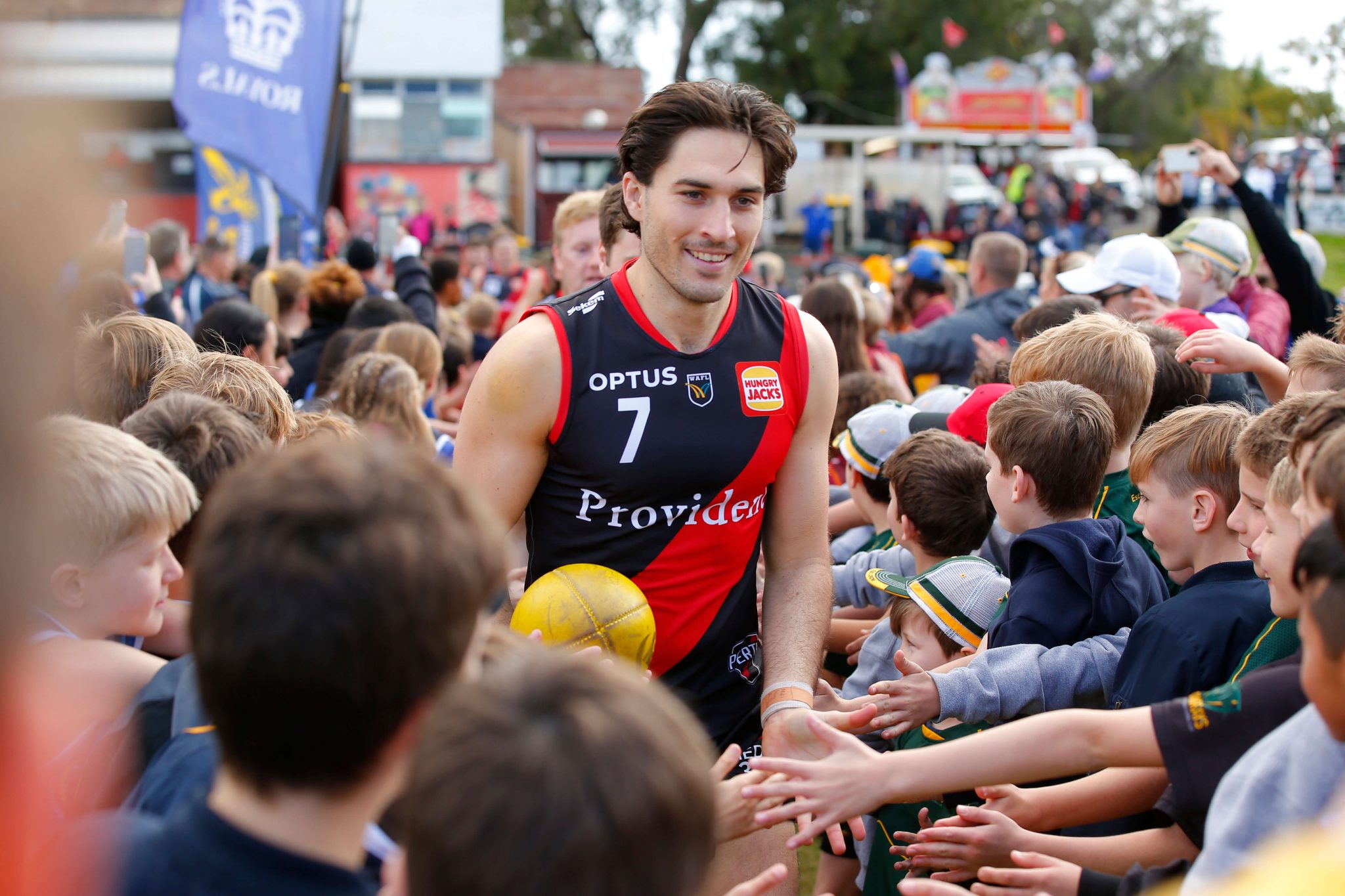 Perth Football Club – Together, we are better